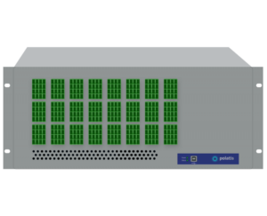 Huber+Suhner Polatis 6000 Series | Red Helix