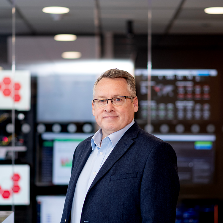 Our Leadership Team - Red Helix