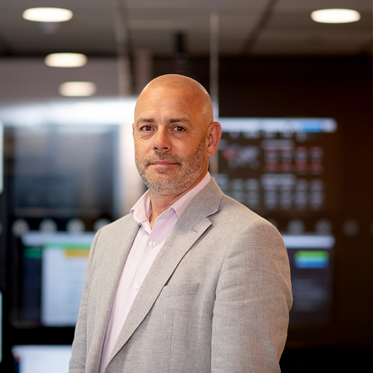 Our Leadership Team - Red Helix