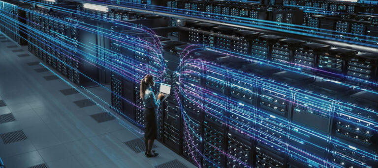 Efficient Infrastructure - Red Helix