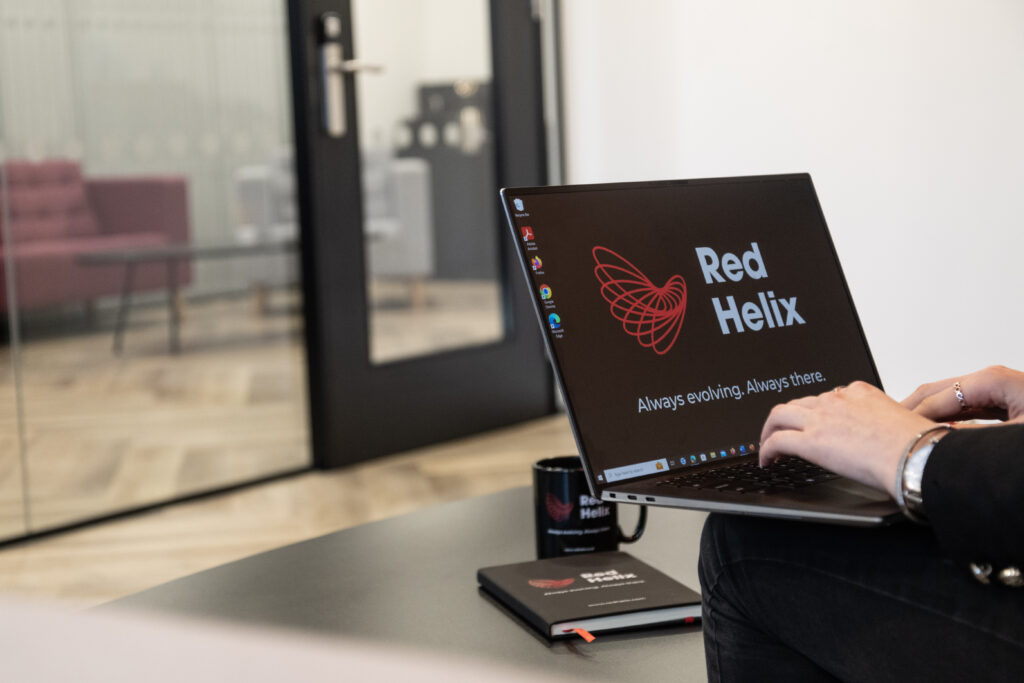 UK Managed CrowdStrike Provider | Red Helix MDR