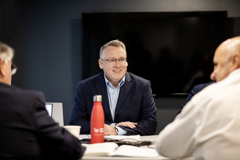 Technology Solutions - Red Helix